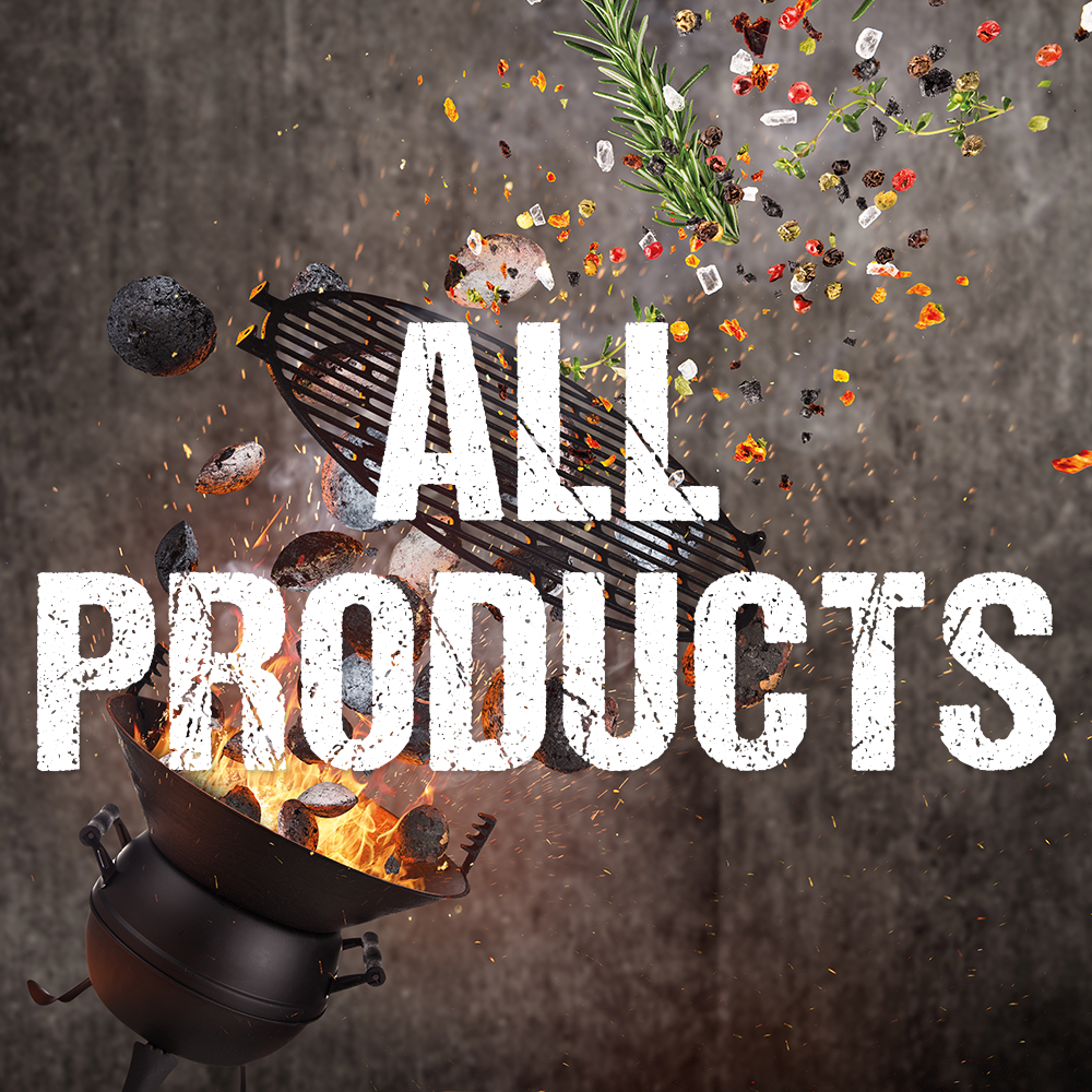 Alle producten – Bickery BBQ