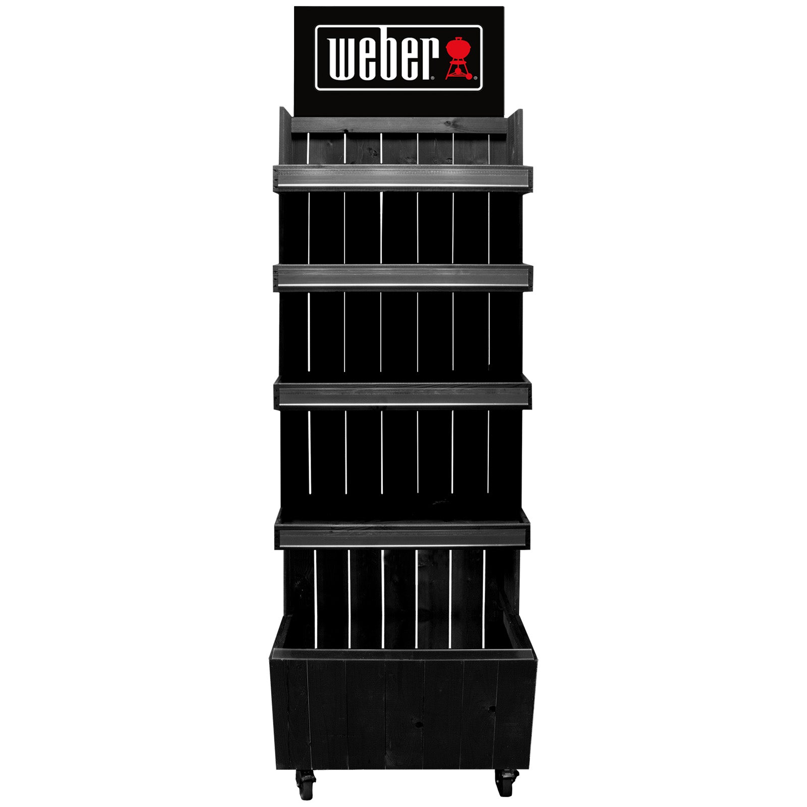 11315W Weber Display – Bickery BBQ